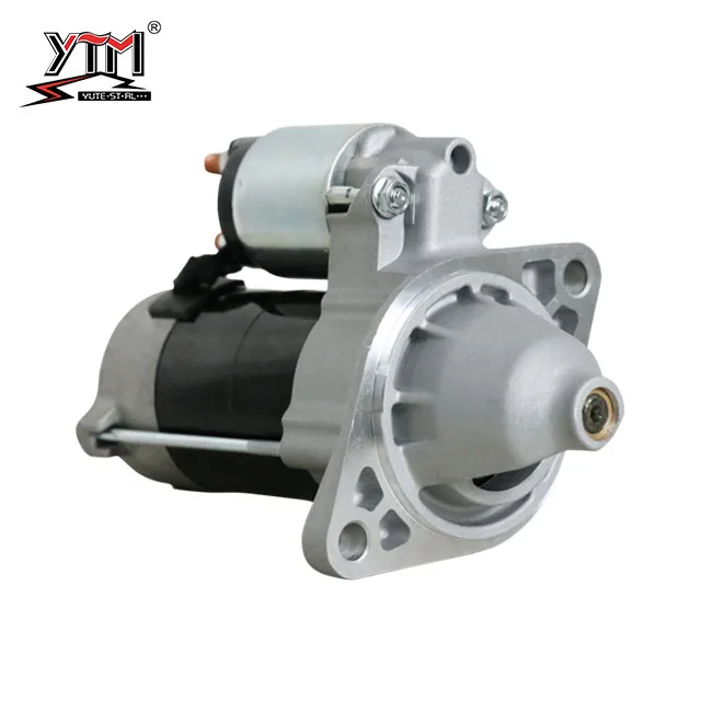 428000-2190/428000-15292 Starter Motor Auto 3tnv70 12v 9t 1. 1kw Pickup ...