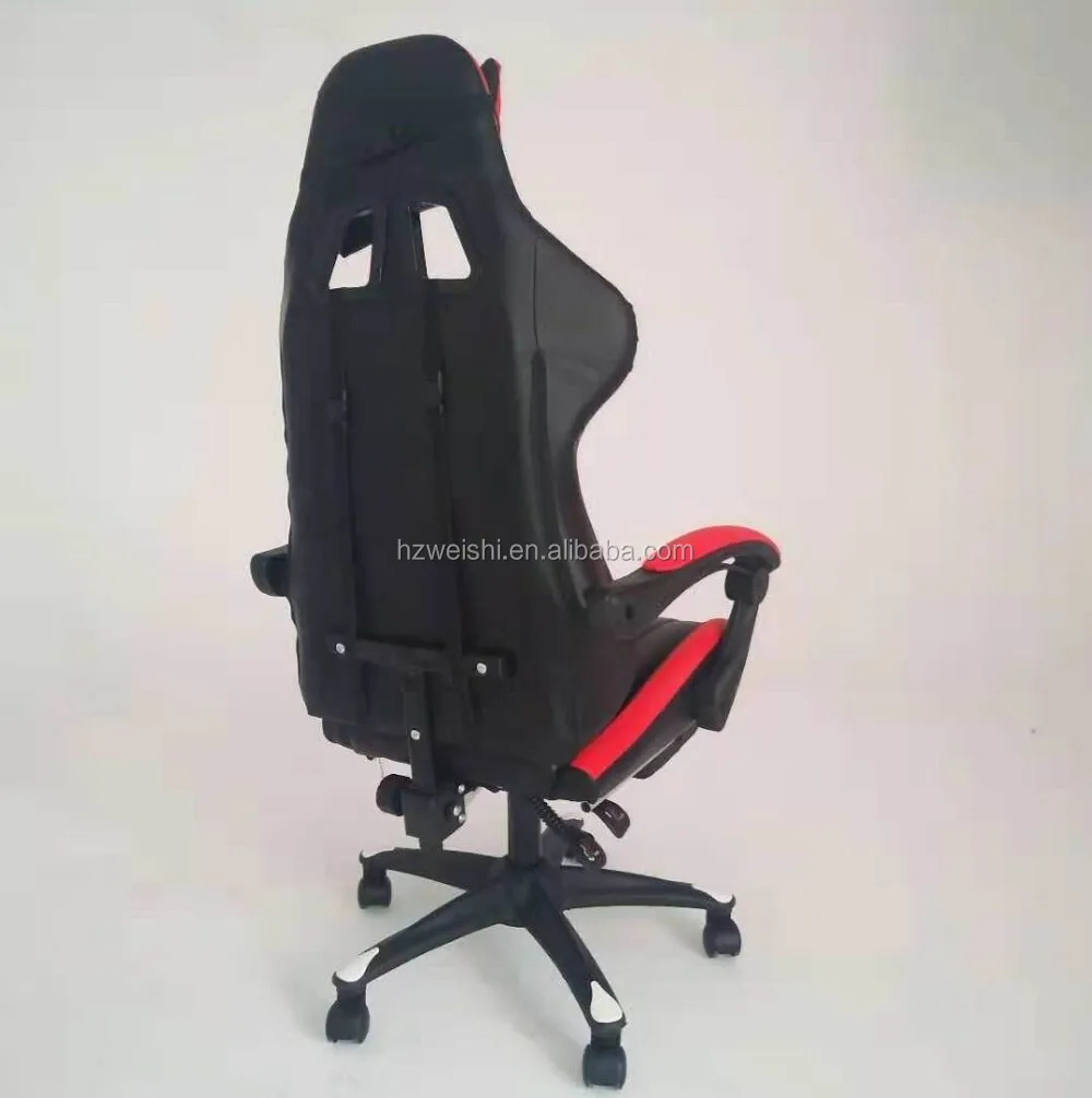 Wsf8048 Newest Modle Nice Looking Lay Down Reclineable Gaming Chair ...