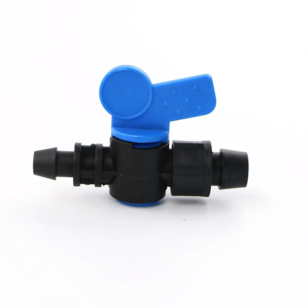16mm Barb Lock Offtake Valve For Drip Irrigation Tape - Buy Irrigation ...