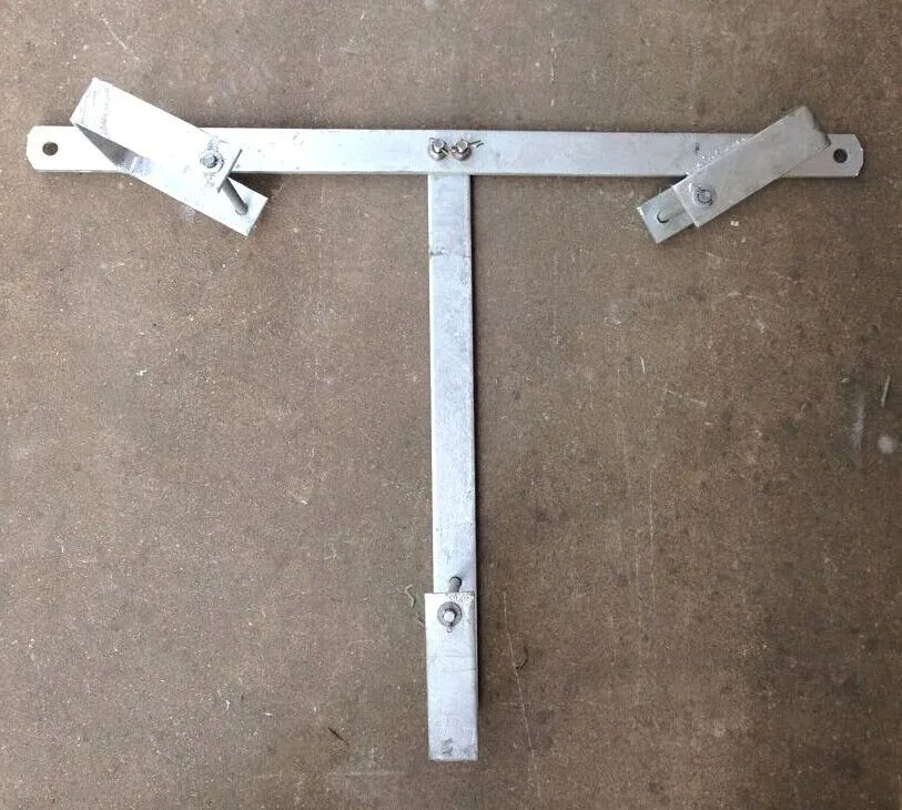 Adss Opgw Cable Storage Bracket Pole Clamp Fiber Optical Cable Storage ...