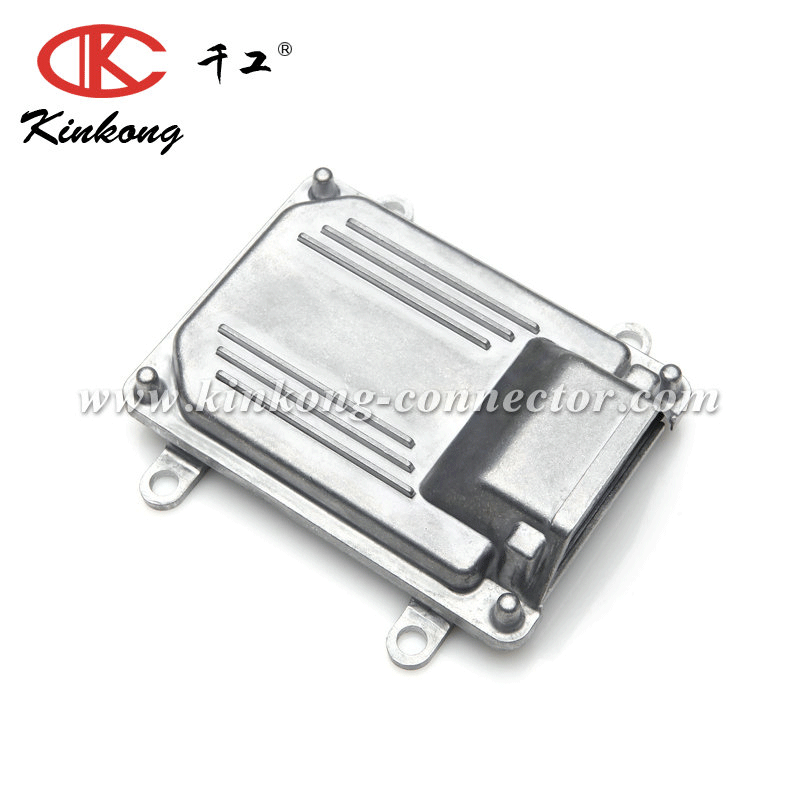64pin Auto ECU PCB Aluminum Enclosure Box - Kinkong