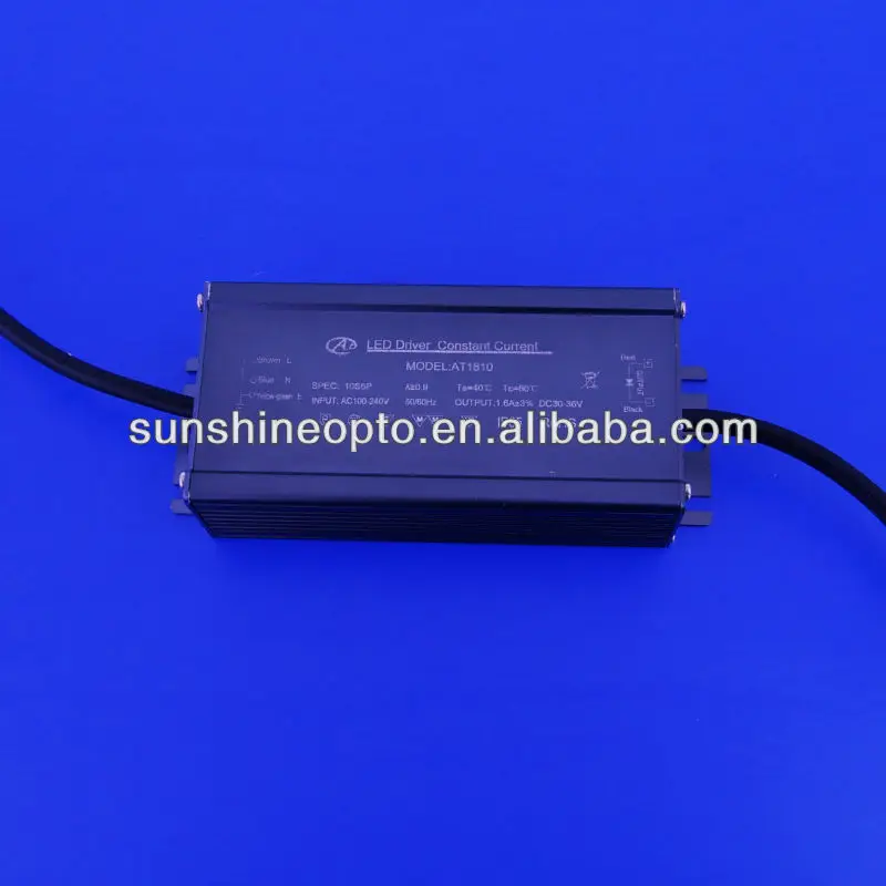 High Power Led Driver 50w With Glass Lens - Buy Led Driver 50w,Led ...