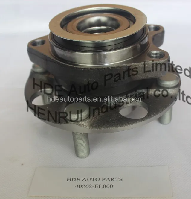 40202-ed510 40202-el000 43202-ca010 For Nissan Tiida Front Wheel Hub ...