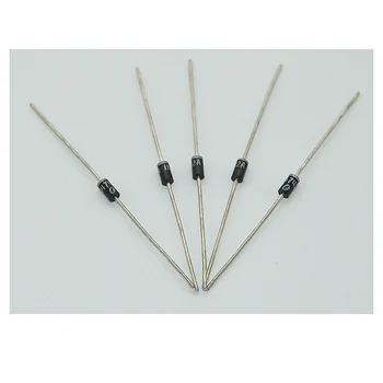 2a 200v Diodes Rl203 Rectifier Diode Packaging Do-15 - Buy Rl203 Diodes ...