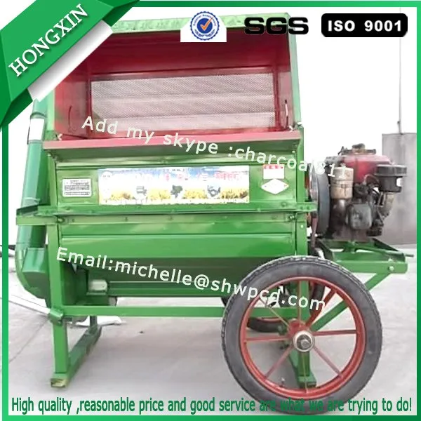 Manual Portable Wheat And Millet Thresher,Wheat Thresher,Wheat Thresher ...