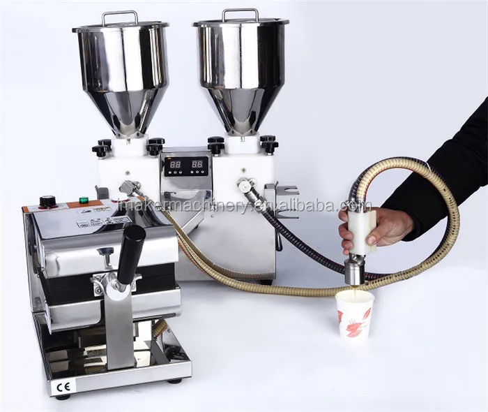 Commerical Japanese Cake Machine - Delimanjoo Korean Cream Cake Machine