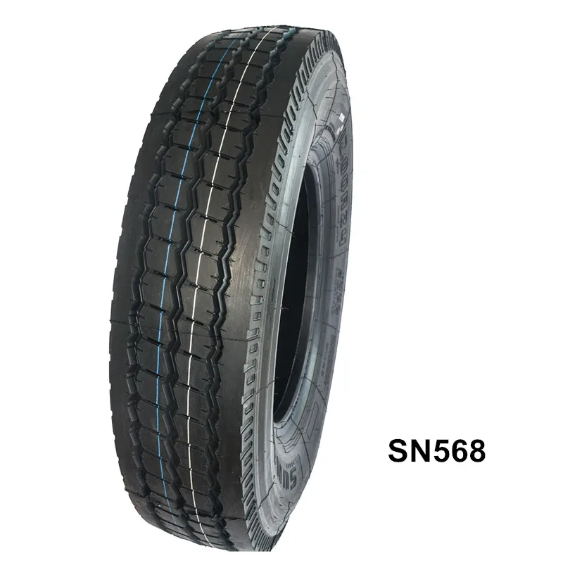 22.5 Low Profile Truck Tires 11r 225 295/75r22.5 13r22.5 12r22.5 11r24 ...
