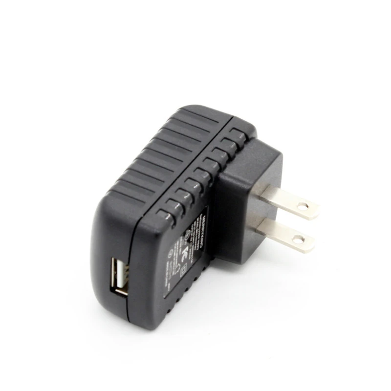 Pc-050020 Usb Wall Mount Us Plug 5v 2a Power Supply 5v 2a Ac/dc Adapter ...