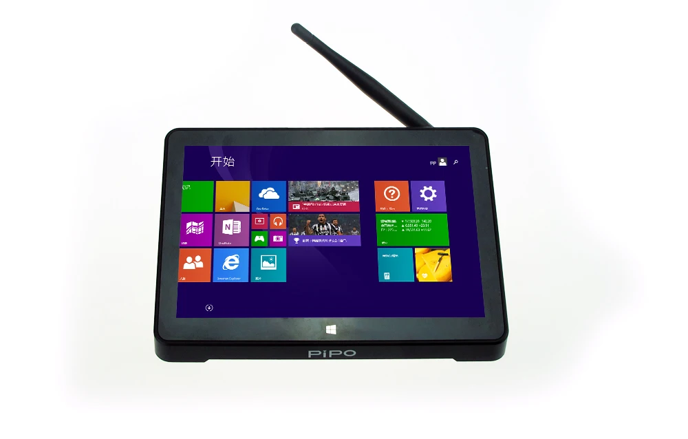 Soyeer 7 Pulgadas Pipo X8 Pro Con Pantalla Táctil Intel Tv Box Para Windows Mini Pc Linux ...