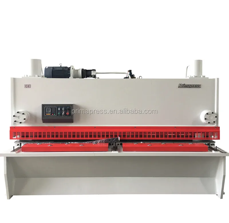 Ysd,Zdmt,Yangli,Lvd Ce Iso Metal Cnc Guillotine Shear Price - Buy ...
