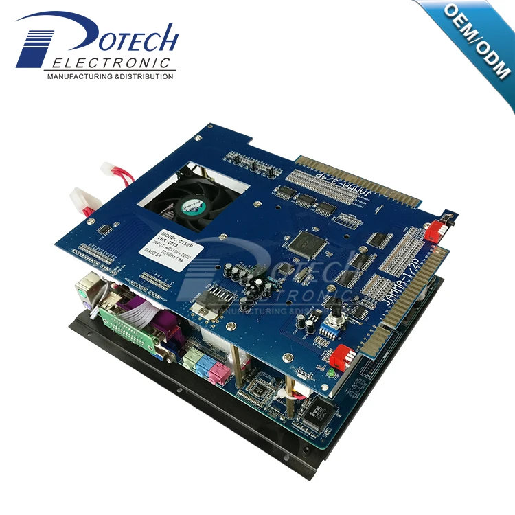 3000 In 1 Multi Game Jamma Pcb – BYOFB