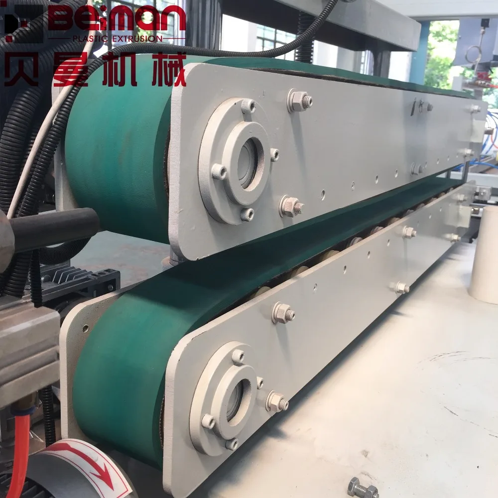 BEIMAN Plastic Pipe Haul off Machine - Durable & Efficient