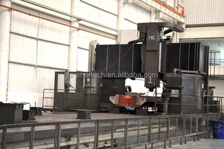 Vmc850 Vmc Structure Vertical Machining Center Frame Machine Body - Buy ...