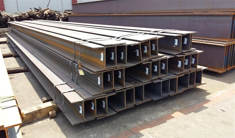 Structural Steel H Beam Factory W8x21 H Beam - ISO9001