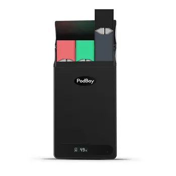 Hot Selling Vape Power Bank Podbay 1500 Mah Box Pod System Charger For ...