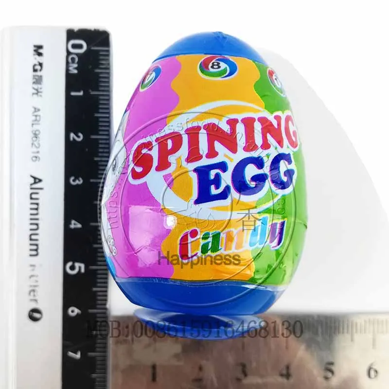 Candy Capsule Plastic Dinosaur Sweet Confectionery Surprise Egg Toy ...