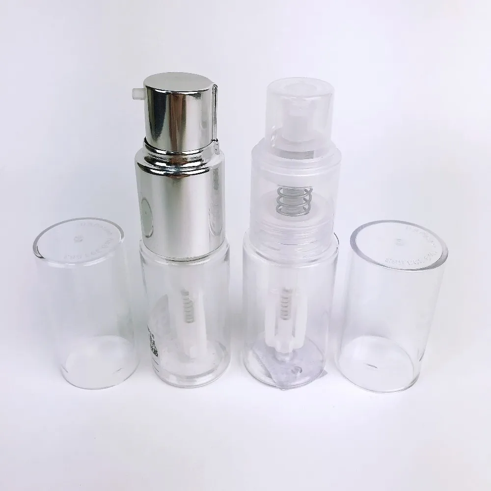 Custom Face Care Spray Powder Bottle - Eco Friendly