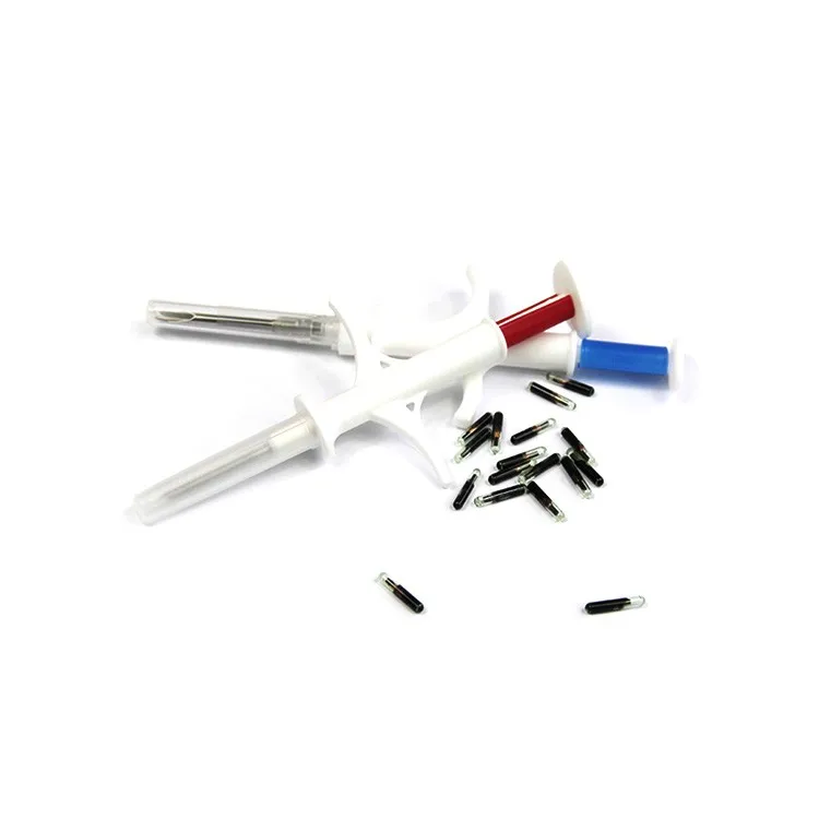 Cxj Injection Rfid Animal Microchip,Injection Tracking Chip For Animal ...