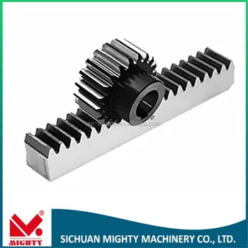 Cnc Rack And Pinion Gears High Quality Cheap Custom Size Pom Teflon Cnc ...