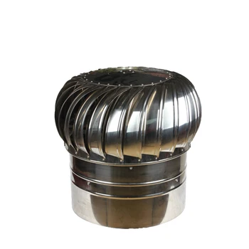 Motorless Wind Driven Natural Turbine Fresh Air Ventilator,Whirlwind ...