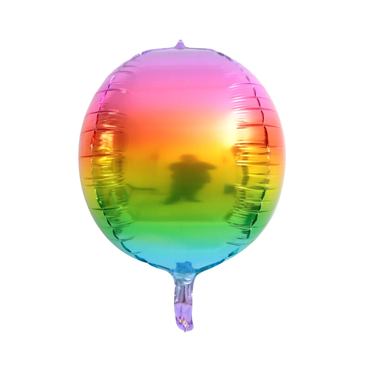 22inch Metallic Orb Balloon - Perfect Party Decoration