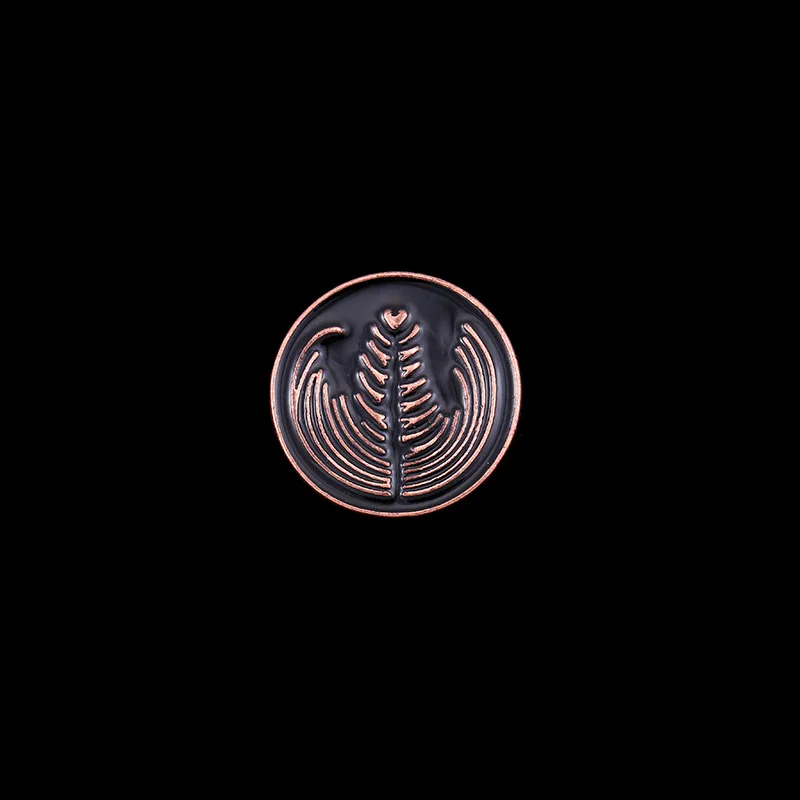 Custom Coffee Cup Coffee Bean Enamel Lapel Pin - Buy Enamel Pin Coffee ...