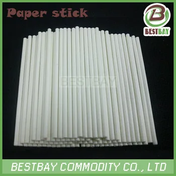 White Paper Stick For Medical,Pharmaceutical,Cotton Swab - Buy Paper ...