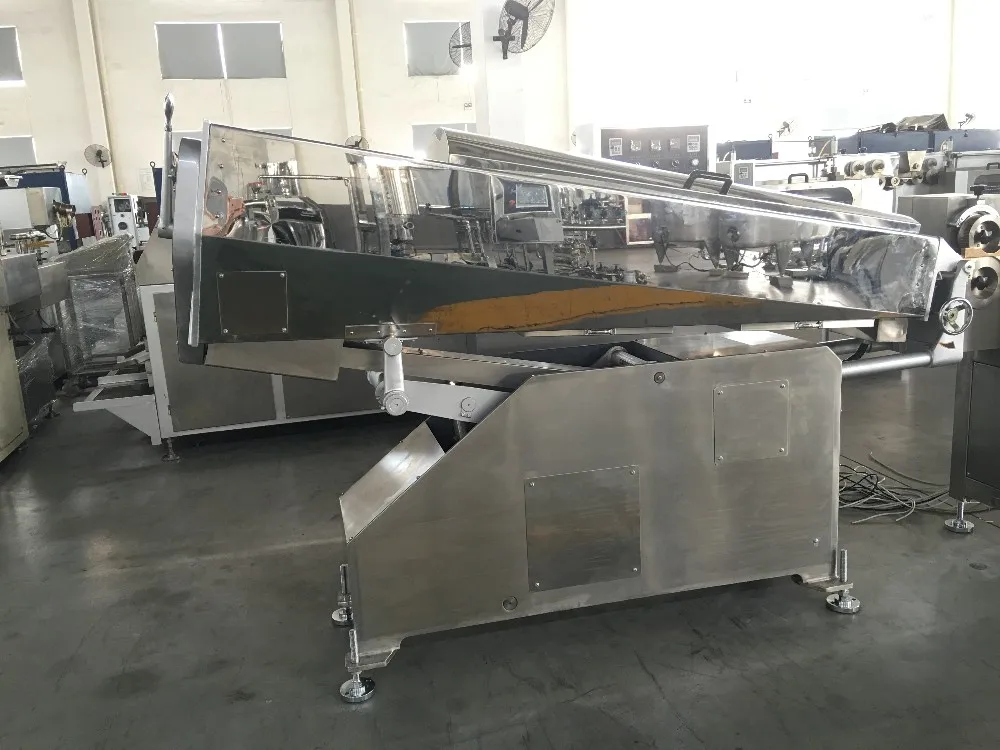 Candy Batch Roller And Rope Sizer Machine - Buy Batch Roller And Rope ...