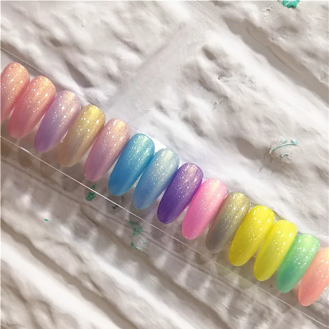 Unigel /seashell Gel /soke Off Uv Gel/2019 New Gel Polish - Buy Soak ...