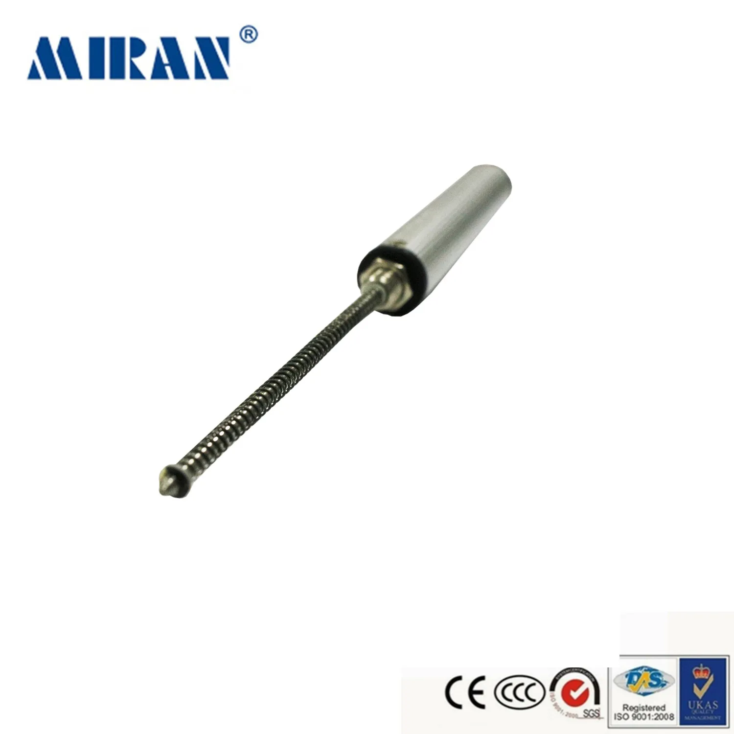 Miran Ksp-10mm Self-return Spring Potentiometer Sensor Displacement ...
