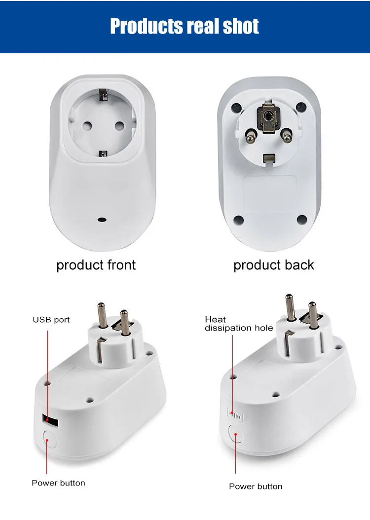 Top Selling European Standard Electrical Socket Outlet 220v 110v - Buy ...
