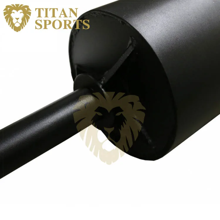 Strongman Log for Strength Training - Customizable Barbell