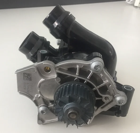 Water Pump For Ea888 Engine 06h 121 010 / 06h 121 026 N - Buy Water ...