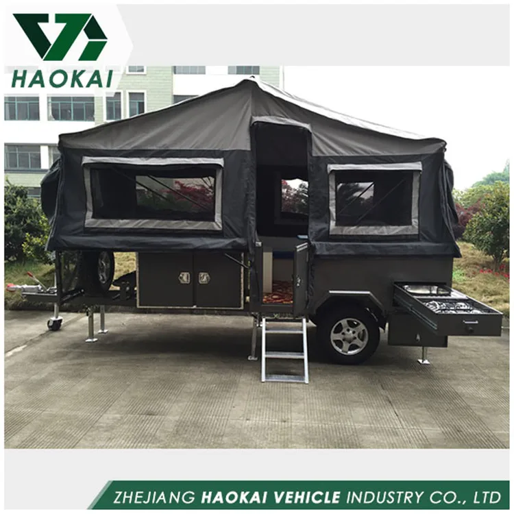 Motorcycle Tent Trailer For Outdoor Camping - Buy Motorcycle Trailer ...