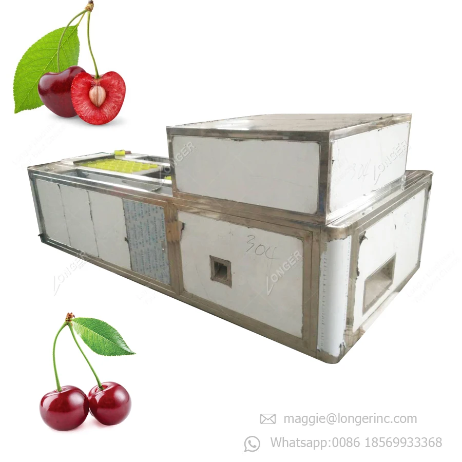 Electric Automatic Cherry Pitting Machine|cherry Pitter Machine - Buy ...