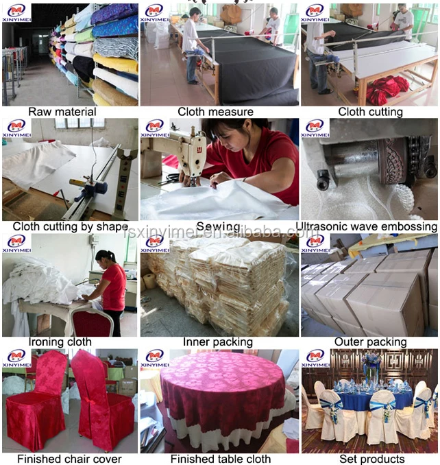 High Elastic Underlay Table Cloth XY04 - Durable & Stylish