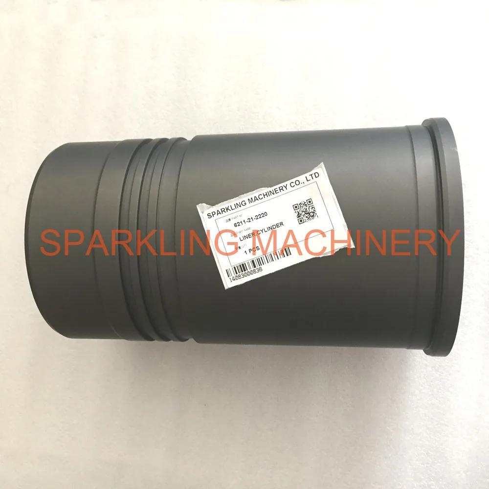 Pc650lc-3 6d140 6211-21-2220 6211-22-2220 6211-21-2240 6216-24-2280 ...