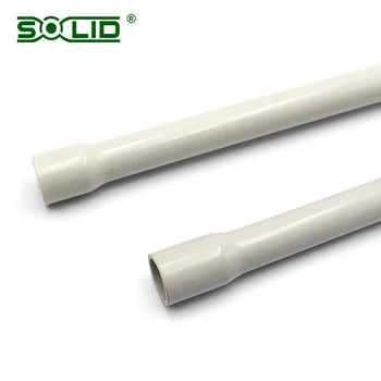 Uv Resistant Thick Wall Heat Resistant Pvc Pipe - Buy Pvc Conduit,Uv ...