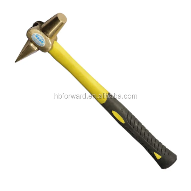 Beryllium Bronze Test Hammer - Non Magnetic Inspection Tool