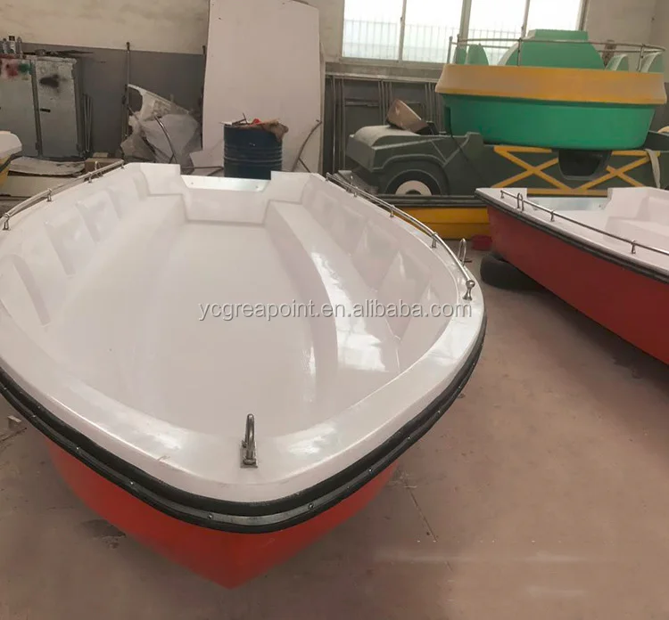 Totally Open Rescue Boat Lifeboat - Save Lives at Sea