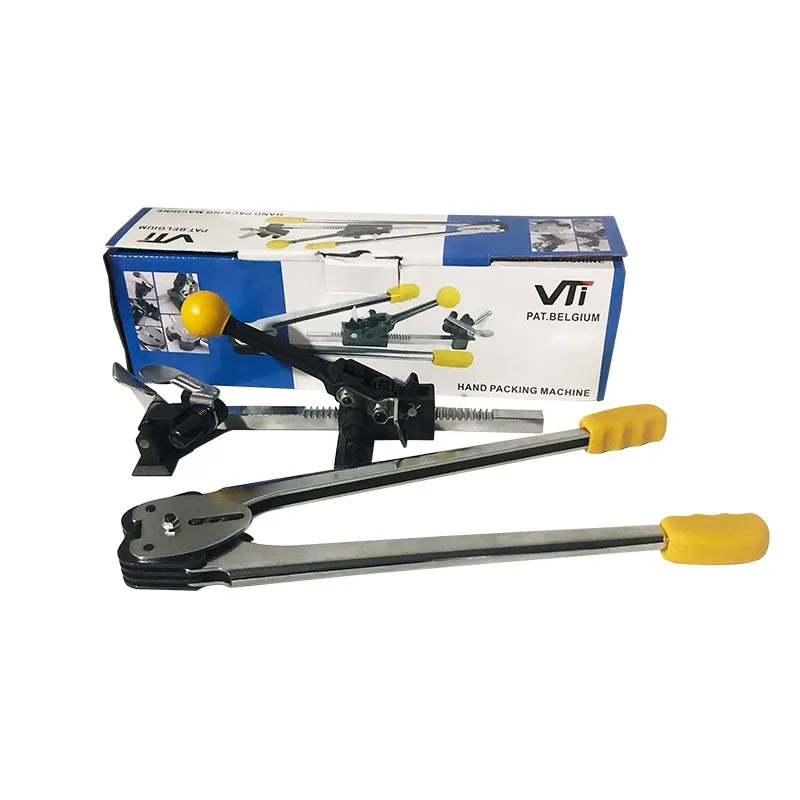 Hand Packing Tool Manual Machine Polyester Strapping Devices Plastic ...