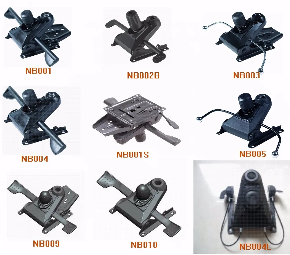 Gas Lift Accepted Chair Mechanism /seat Height Adjustment/lock Function ...