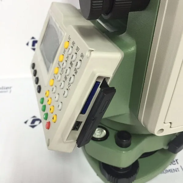 FOIF RTS102R Total Station - Accurate, Reflectorless Measurement