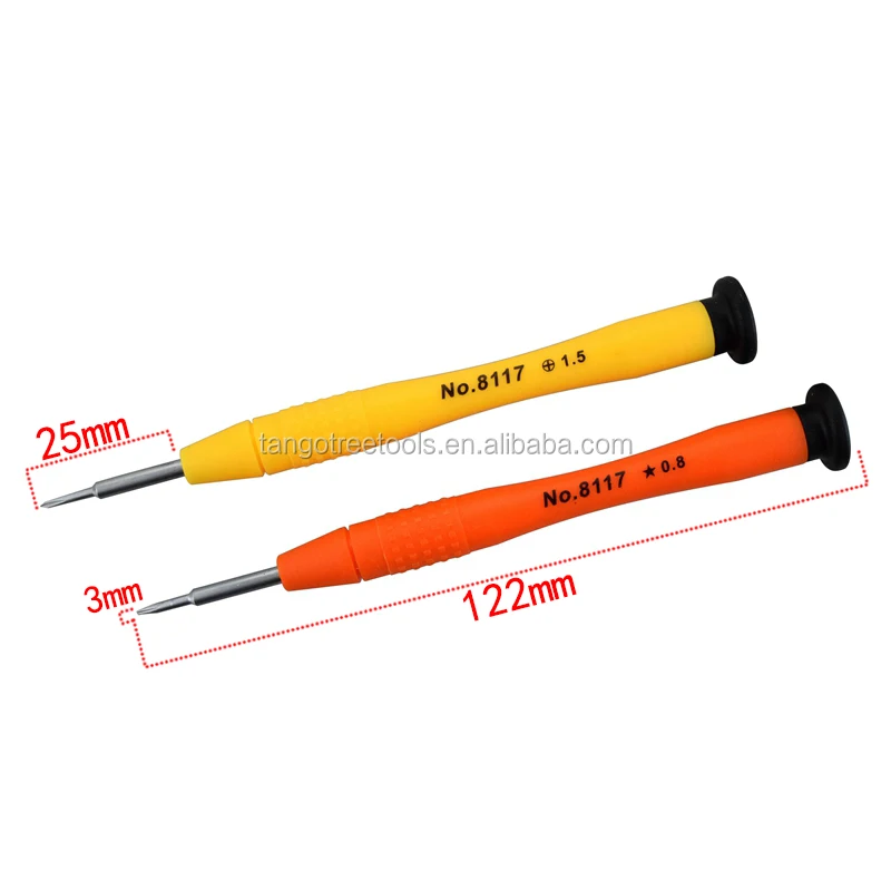 Precision Tango Screwdriver Set for Iphone 7 Repair Tools
