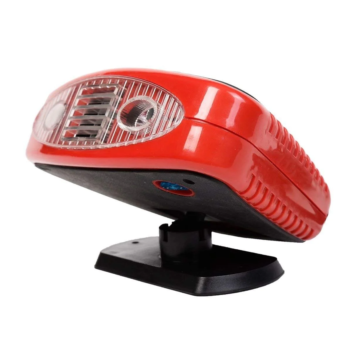 12V Electric Car Heater Fan & Mini Air Conditioner for Defrost