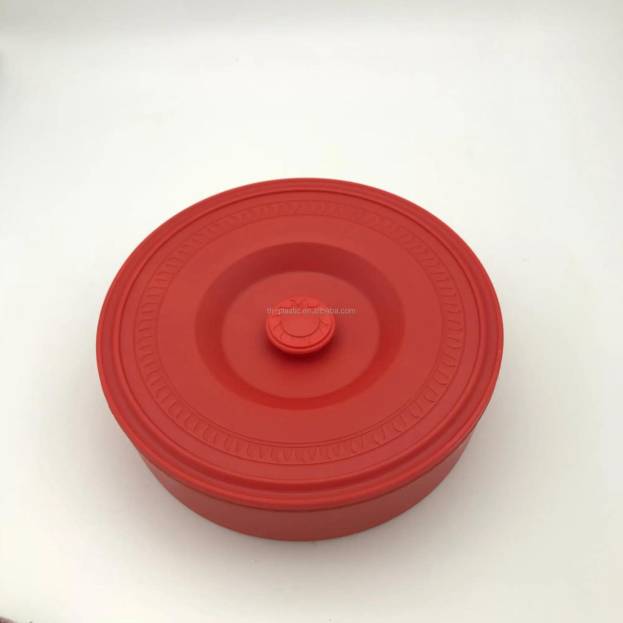 Custom Food Grade Plastic Containers - Durable & Heatable