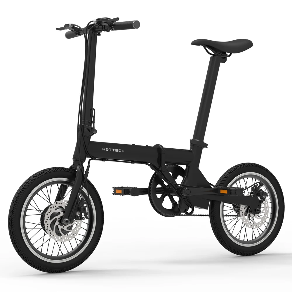 Hottech Economic And Ecological Battery Powered Electric Charging Bikes ...