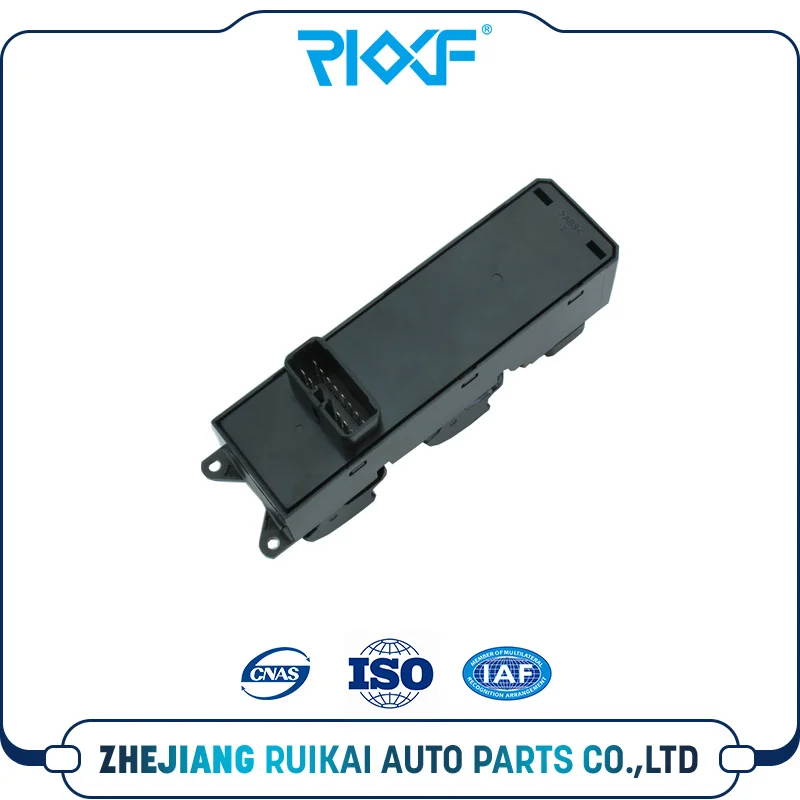 Auto Power Window Regulator Lifter Master Switch 14pin Oem Mr587941 For ...