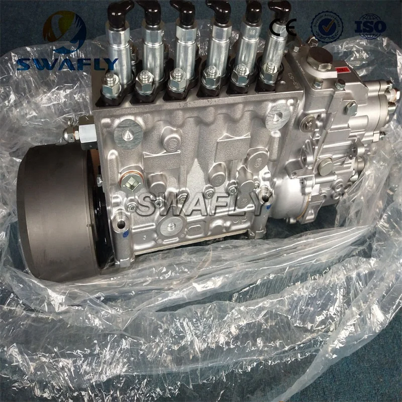 Original Engine 6HK1 Fuel Injector Pump 1-15603334-5