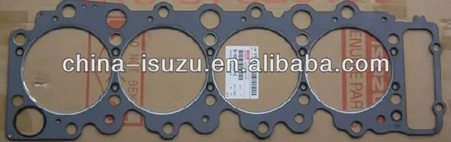 Oem Engine Spare Parts NPR 4HF1 Cylinder Head Gasket Replacement ...